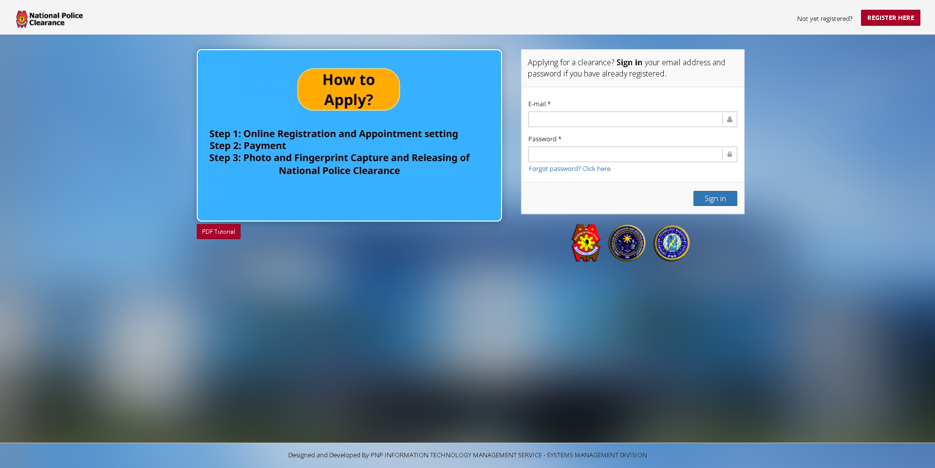 How to Get a Police Clearance in the Philippines