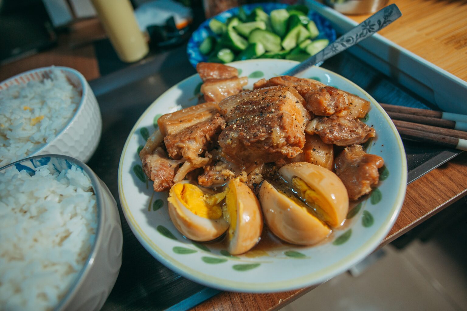 Go, Grow, and Glow Foods in the Philippines (with examples)